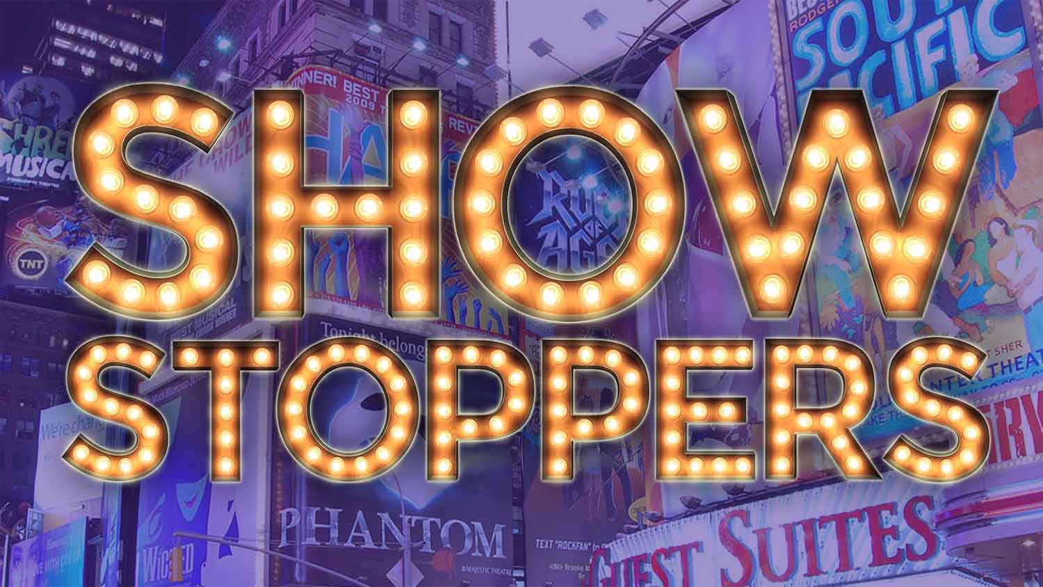 Showstopper-BannerWEB | Towngate Theatre