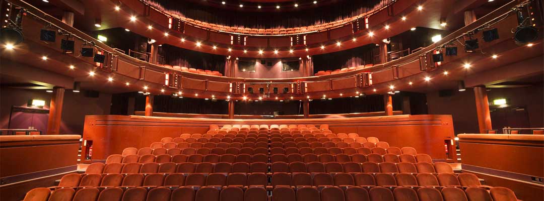 Auditorium-SHOW | Towngate Theatre