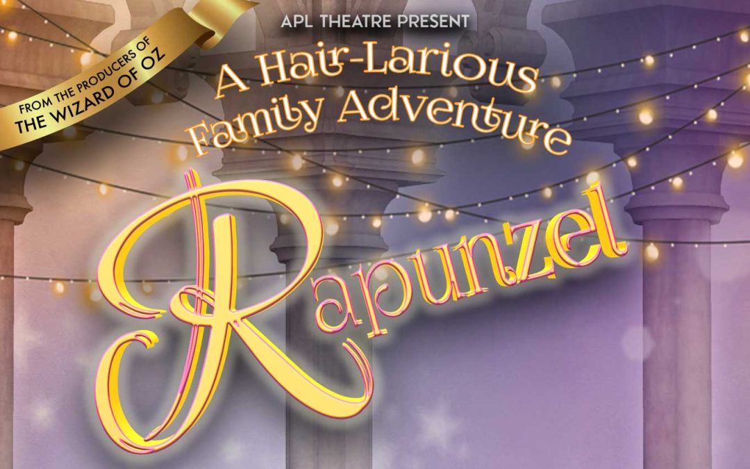Rapunzel-HOME | Towngate Theatre