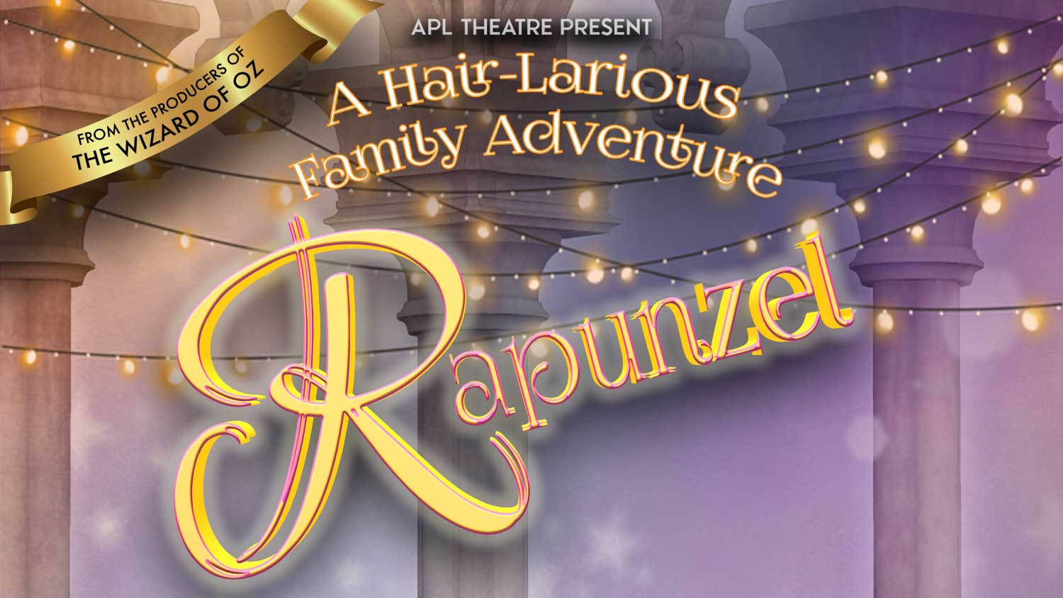 Rapunzel-HOME | Towngate Theatre