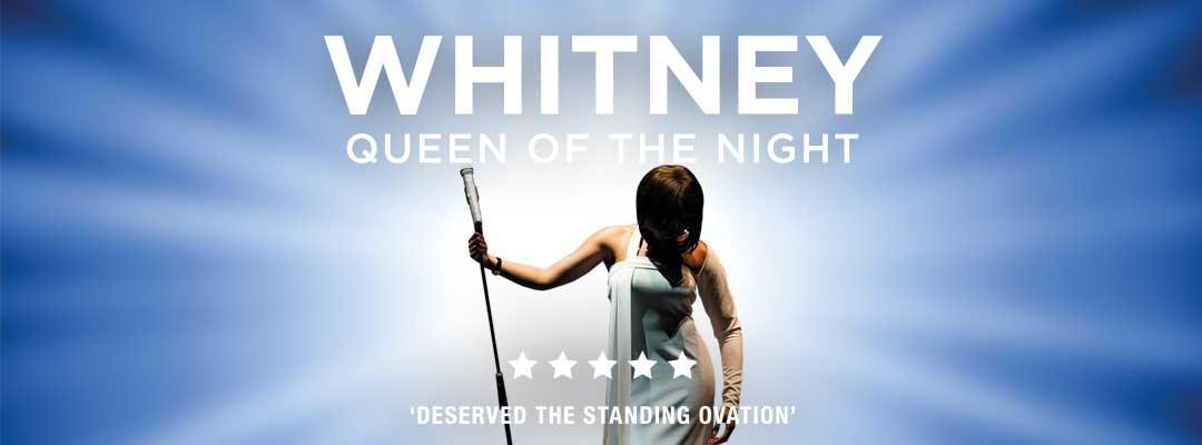 Whitney-SHOW | Towngate Theatre