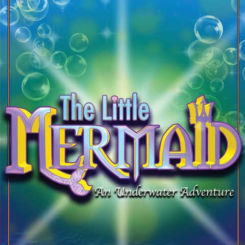 Little-Mermaid-SQUARE | Towngate Theatre