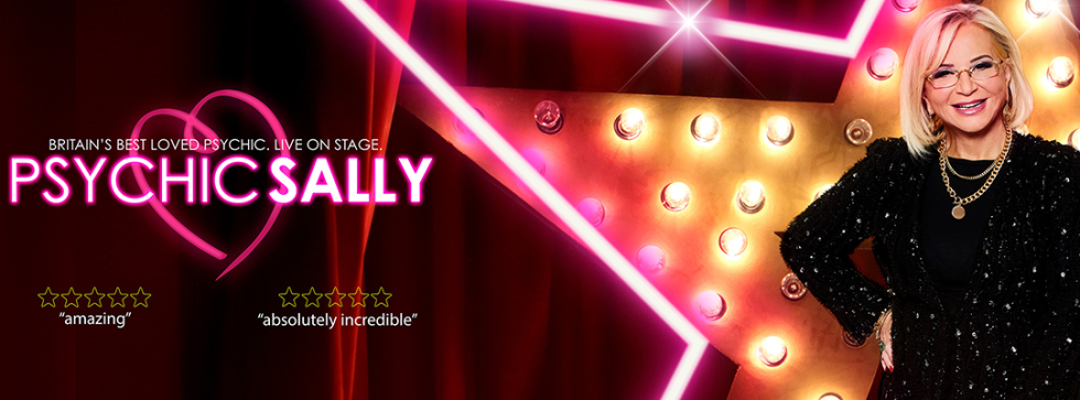 Psychic Sally | Towngate Theatre