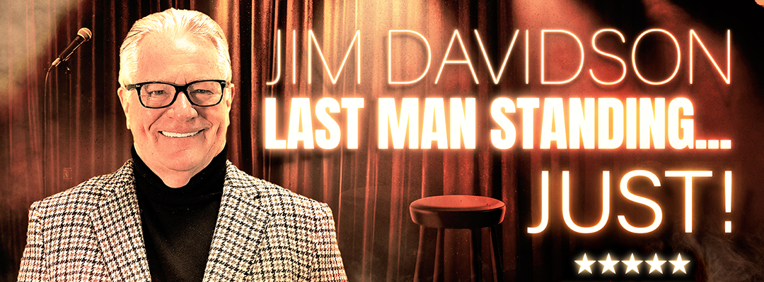 Jim Davidson | Towngate Theatre