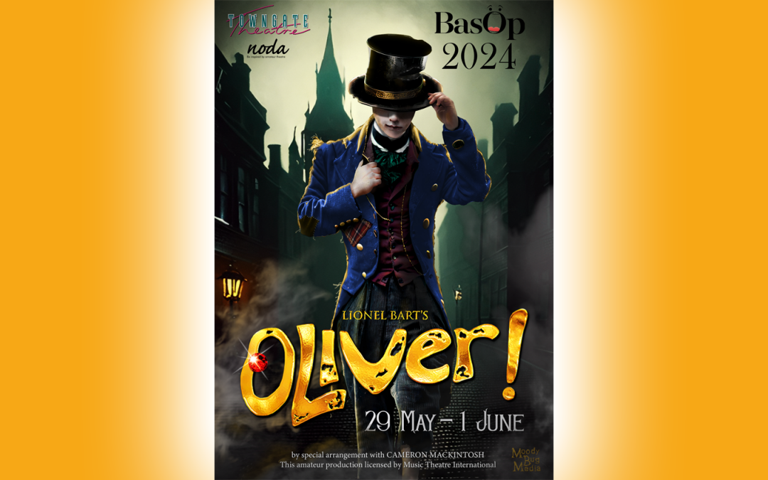 Oliver-HOME | Towngate Theatre