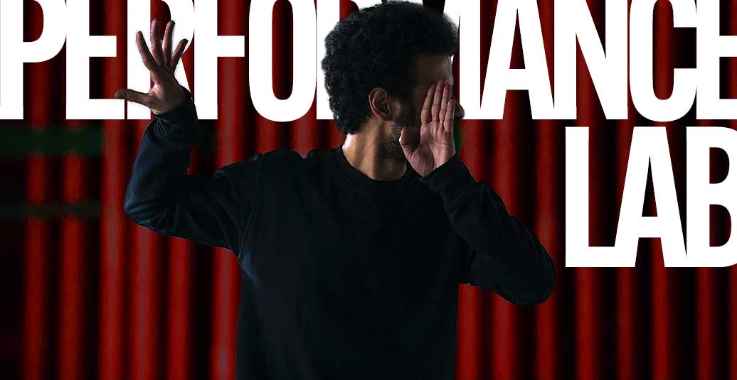 Performance-lab-throwing-a-shape | Towngate Theatre