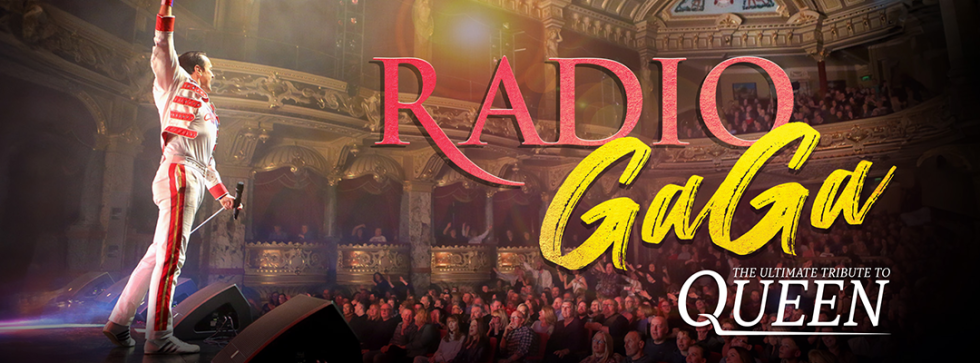 Radio GaGa | Towngate Theatre