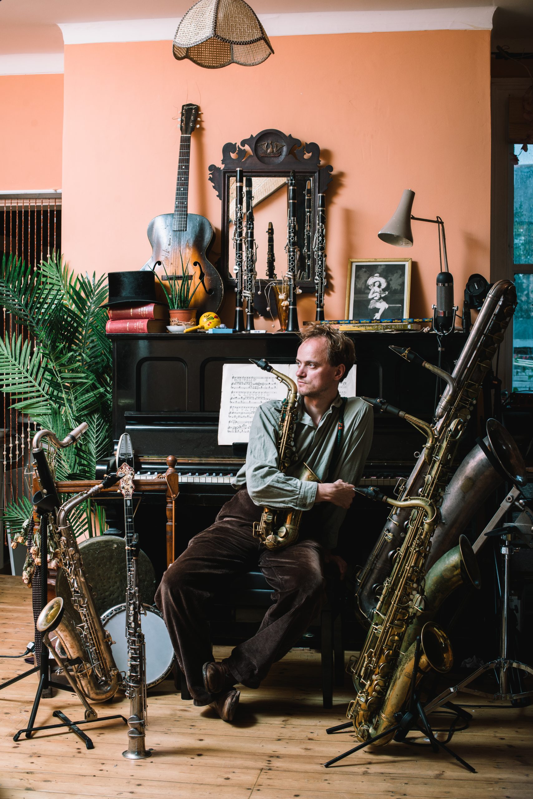 Towngate LIVE! – Jazz Café | Towngate Theatre