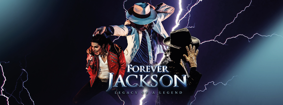 Forever Jackson | Towngate Theatre