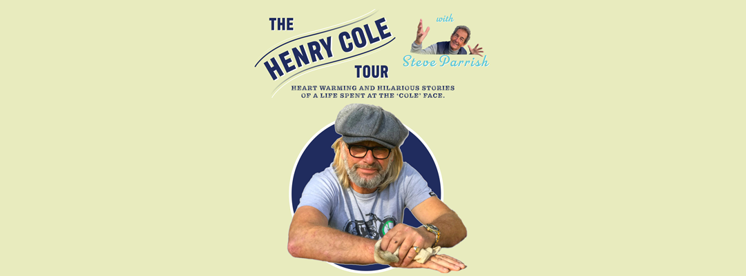 An Evening with Henry Cole | Towngate Theatre