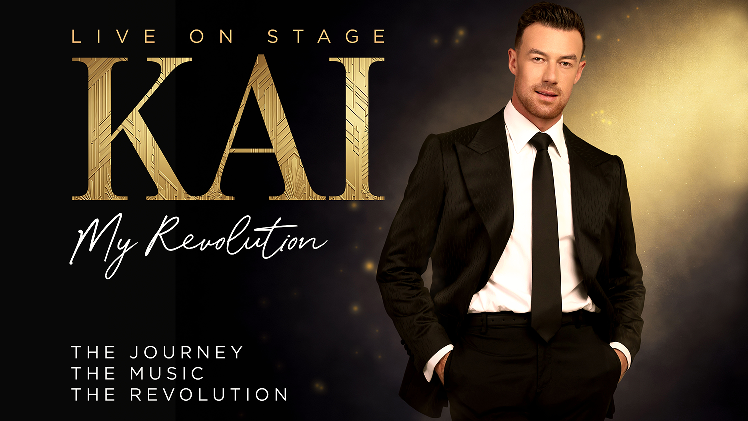 Kai Widdrington | Towngate Theatre